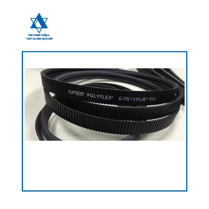 Dây Curoa 7M 1550 Gate Polyflex – Văn Phòng Phẩm và Thiết Bị Công Nghệ Mới